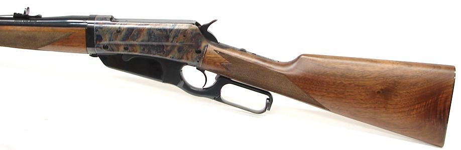 Winchester 1895 .405 Win caliber rifle. Limited edition takedown model ...