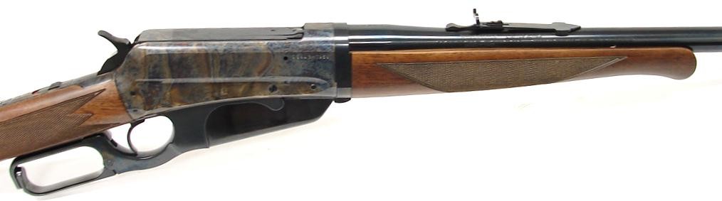 Winchester 1895 .405 Win caliber rifle. Limited edition takedown model ...