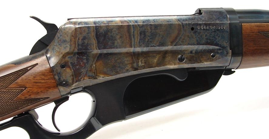 Winchester 1895 .405 Win caliber rifle. Limited edition takedown model ...