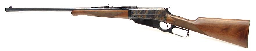 Winchester 1895 .405 Win caliber rifle. Limited edition takedown model ...