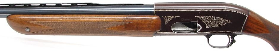 Browning Twelvette DA 12 gauge shotgun. Early Browning gas-operated ...