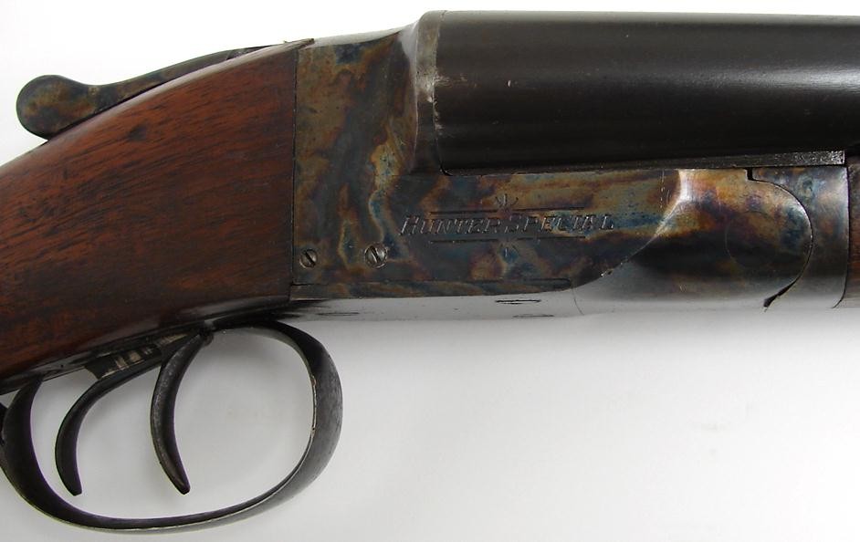 Hunter Arms Hunter Special 12 gauge shotgun with excellent bores, 100% ...