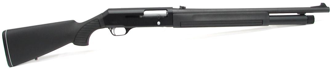 Beretta 1201FP 12 gauge shotgun. Italian made semi-auto riot gun in ...