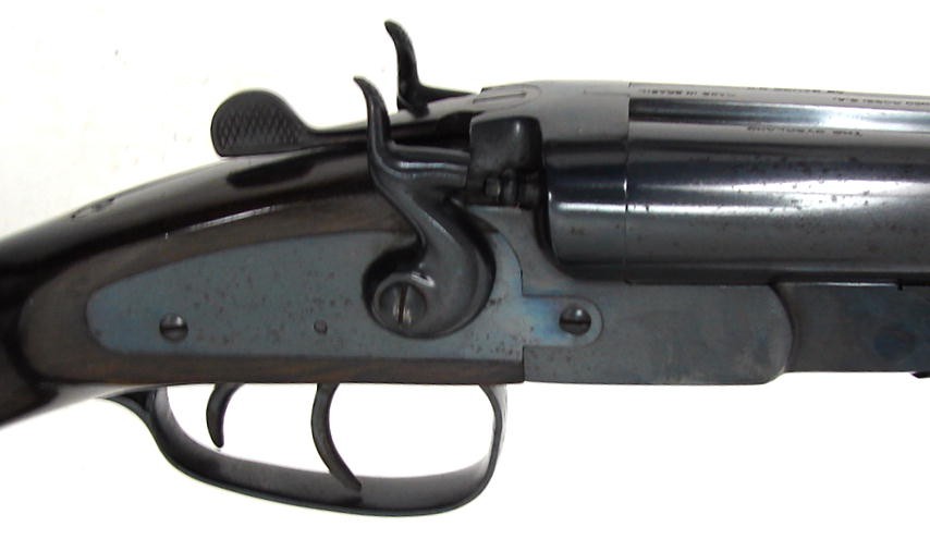 Rossi Overland 12 gauge shotgun. Hammer coach gun in very good ...