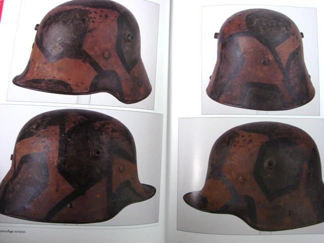 Helmets of the First World War: Germany, Britian & their Allies ...