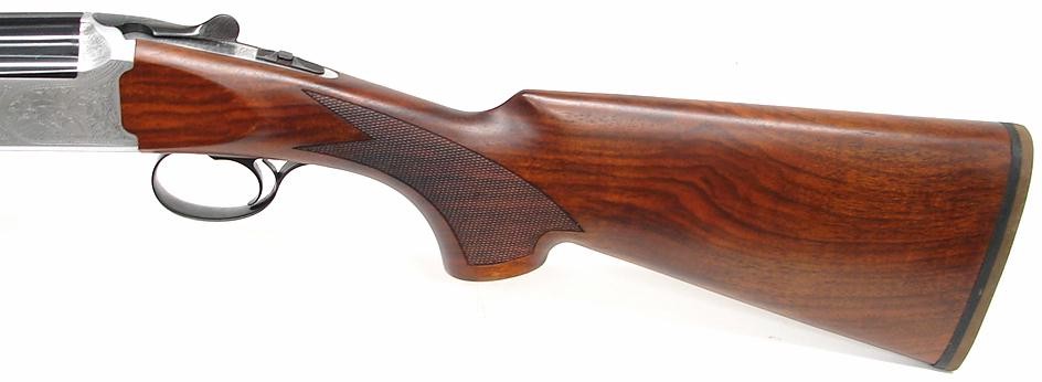 Angelo Zoli Over/Under 20 gauge double barrel shotgun. Nice quality ...