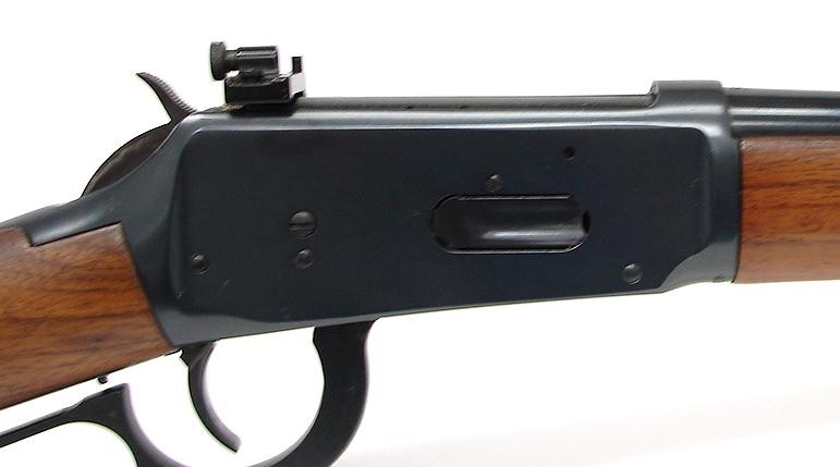 Winchester 94 .30-30 caliber rifle. Post-64 16 trapper model with ...