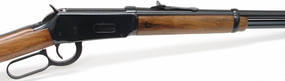 Winchester 94 .30-30 caliber rifle. Post- 64 model in very good ...