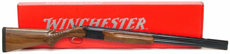 Winchester Select Field 12 gauge shotgun. Belgian made over/under with ...