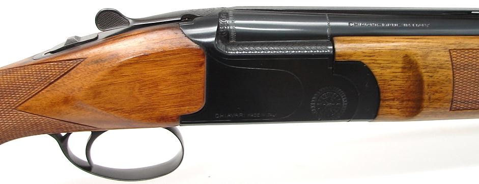 Lames Italy 801 12 gauge shotgun with auto ejectors and single ...
