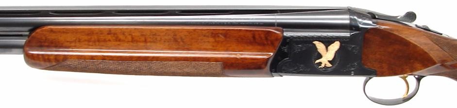 Nikko 5000II Golden Eagle 12 gauge shotgun. Skeet gun. (s2560 ...