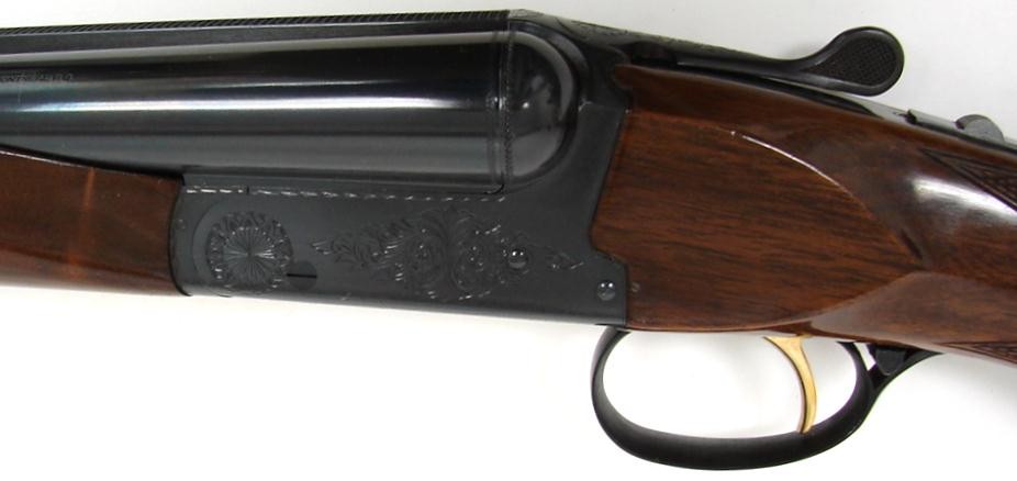 Browning BS/S 12 gauge shotgun. Excellent condition with Pachmayr ...