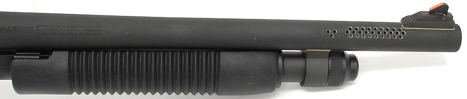 Mossberg 590 A1 12 gauge shotgun. Vang Comp custom tactical shotgun ...