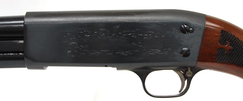 Ithaca 37 Featherlight 20 gauge shotgun. Excellent condition with 28 ...