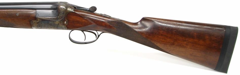 Merkel 200E Boxlock 20 gauge shotgun. Pre-war O/U field gun with ...