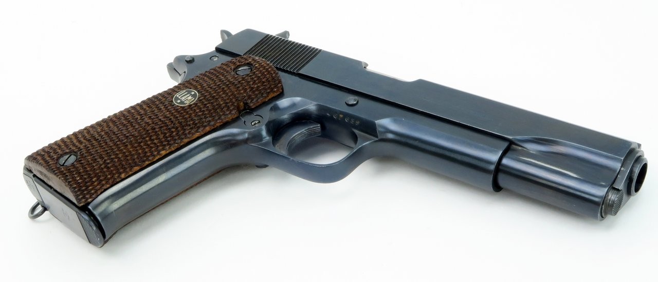 Gabilondo Llama Especial .45 ACP (PR29986) - Collectors Firearms