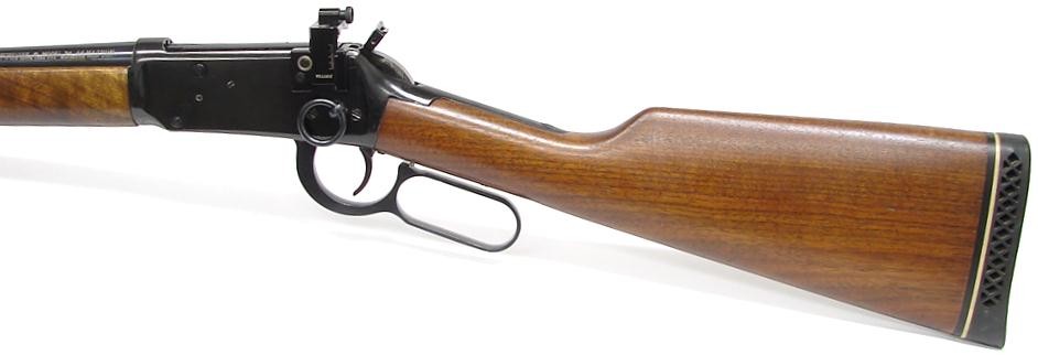 Winchester 94 .44 Magnum caliber carbine. Early .44 Magnum carbine ...