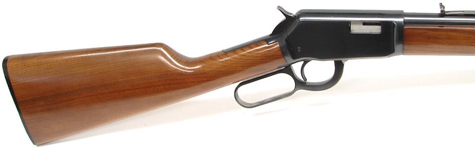 Winchester 9422 .22 S,L,LR caliber rifle. Early model without safety in ...