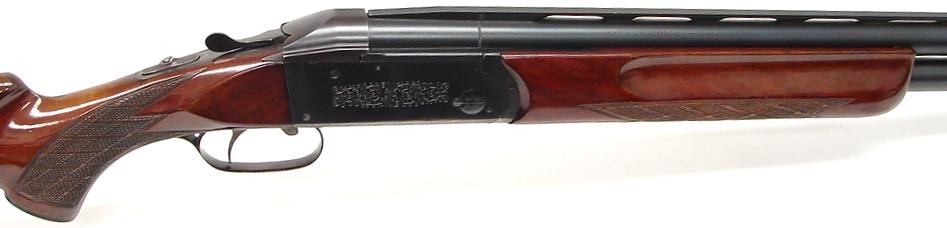 Heinrich Krieghoff 32 12 gauge shotgun. German made over/under field ...