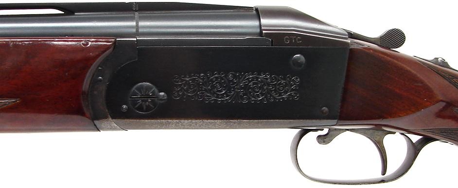 Heinrich Krieghoff 32 12 gauge shotgun. German made over/under field ...