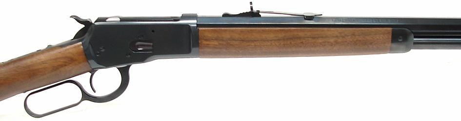 Winchester 1892 Limited Series .357 Magnum caliber rifle. Rare limited ...