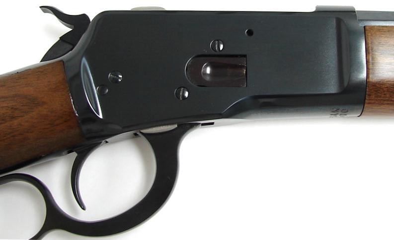 Winchester 1892 Limited Series .357 Magnum caliber rifle. Rare limited ...