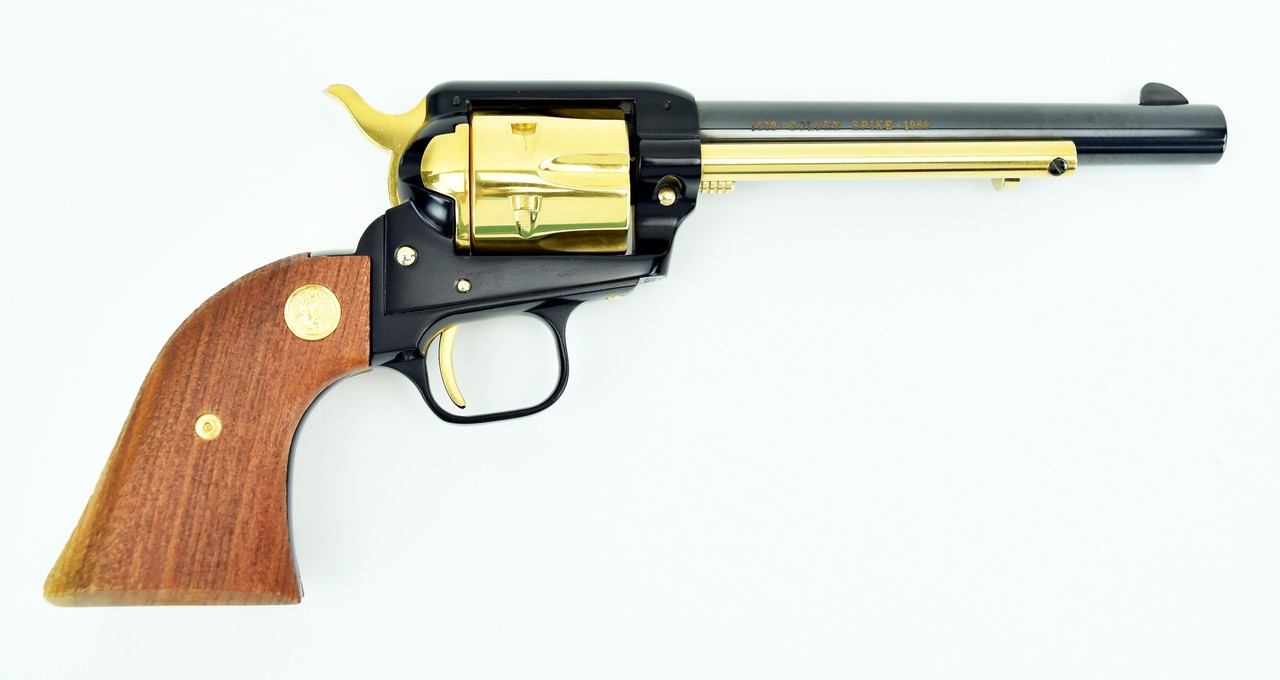 Golden Spike Commemorative 1969 (COM1973) - Collectors Firearms