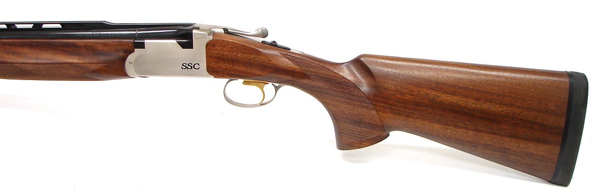 Weatherby Orion SSC 12 gauge shotgun. Super Sporting Clays model with ...