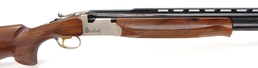 Weatherby Orion SSC 12 gauge shotgun. Super Sporting Clays model with ...
