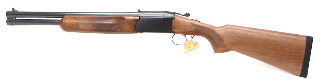 Stoeger Outback 12 gauge shotgun with 20 barrel, IC/MOC and walnut ...