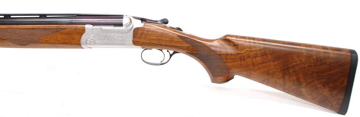Ruger Red Label 12 gauge shotgun. Unusual factory presentation model ...