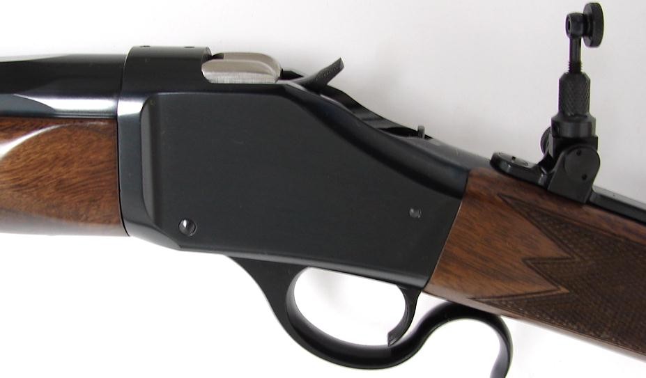 Winchester 1885 High Wall .45-90 caliber rifle. New. (w2121 ...