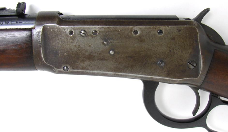 Winchester 94 .30 WCF caliber rifle. Eastern carbine made in 1937. Very ...