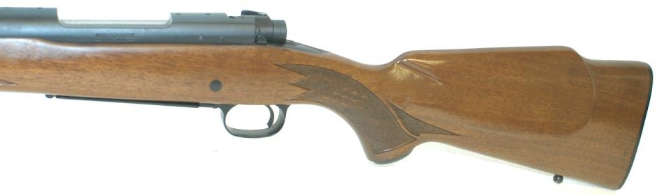 Winchester Model 70 .225 Win caliber heavy barrel rifle. Varmint model ...