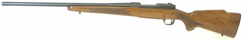 Winchester Model 70 .225 Win caliber rifle. Standard Sporter model in ...