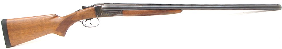 Ranger/Stevens Ranger 5100 20 gauge shotgun. Deluxe model side by side ...