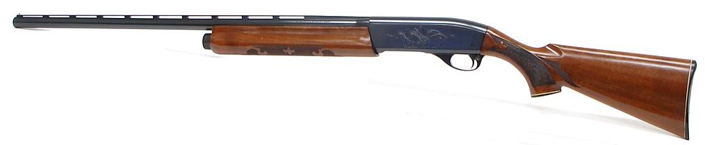 Remington 1100 12 gauge semi-auto field shotgun with 28 Mod choke ...