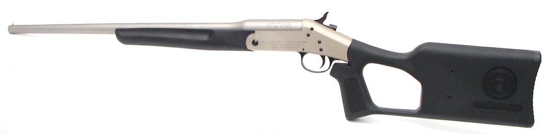 Harrington & Richards Tamer SB1 410 gauge shotgun with 19 barrel and ...