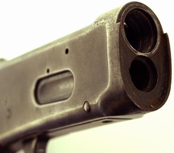 Winchester Model 1894 .30-30 caliber Saddle Ring carbine action only ...