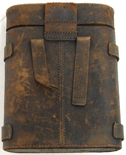 Really Odd Pair of French Binoculars (MM567) - Collectors Firearms