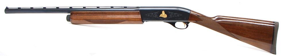 Remington Arms 1100 12 gauge shotgun. Sam Walton Limited edition ...