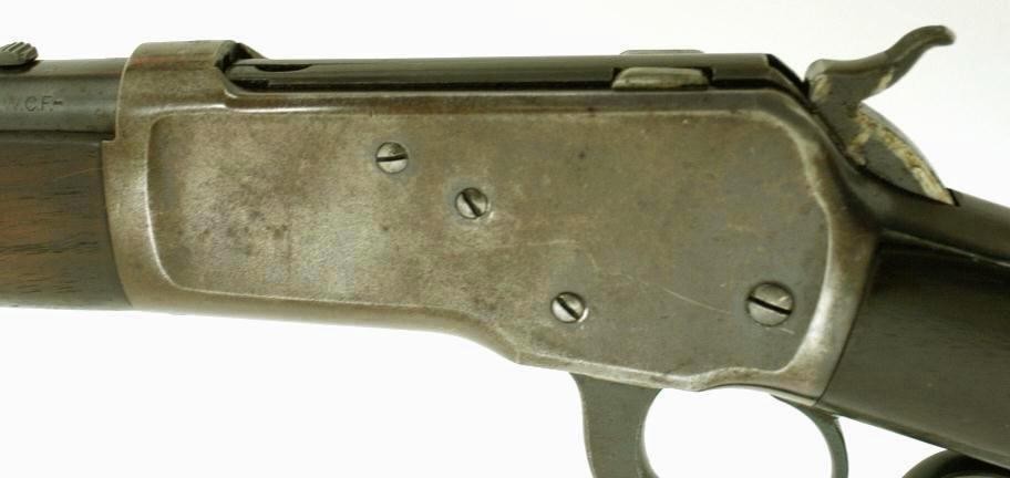 Winchester Model 53 .25-20 caliber rifle. Excellent bore. (w1398 ...