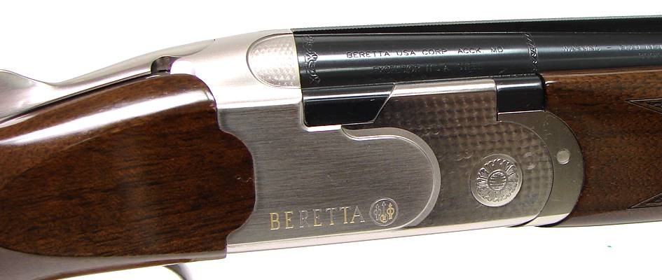 Beretta 686 Onyx 20 gauge shotgun. 28" barrel, case, 5-chokes, extra pad. New. (S3893 ...