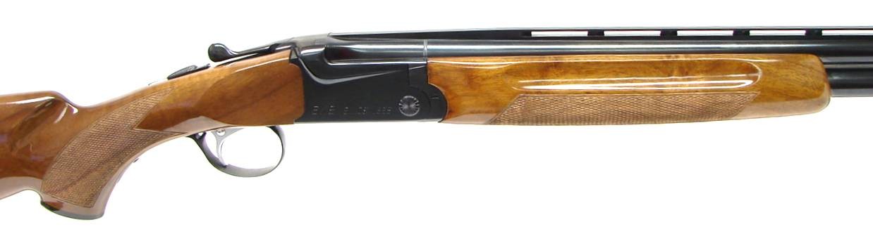 SKB 505 20 gauge over/under shotgun. Field gun with 26 multi-choke ...