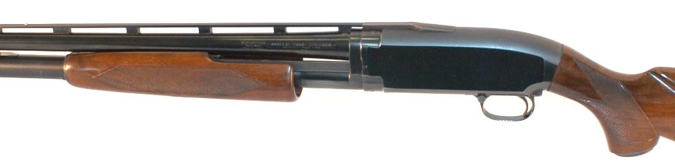 Winchester Model 12 - 20 gauge Pre-64 Skeet shotgun with vent rib ...