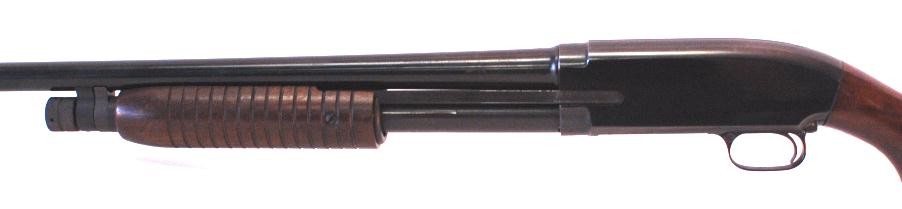 Winchester Model 12 Featherweight 12 gauge shotgun. Scarce model. Pre ...