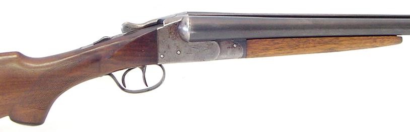 Le Fever Nitro Special 12 gauge shotgun. (s431) - Collector’s Firearms