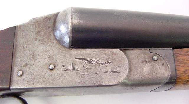 Le Fever Nitro Special 12 gauge shotgun. (s431) - Collector’s Firearms