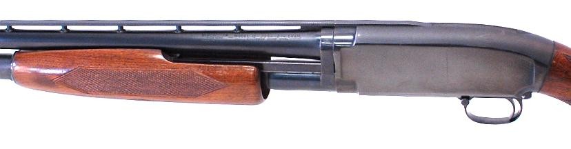 Winchester Model 12 20 gauge shotgun with factory vent rib (shortened ...