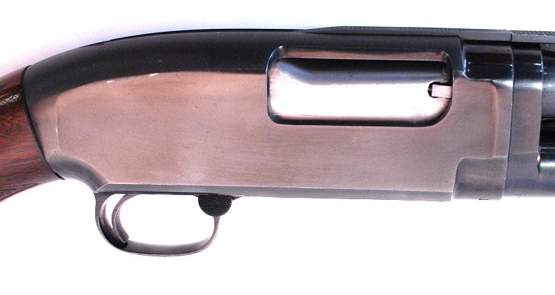 Winchester Model 12 20 gauge shotgun with factory vent rib (shortened ...